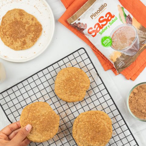 Galletas de Pinolillo - SaSa