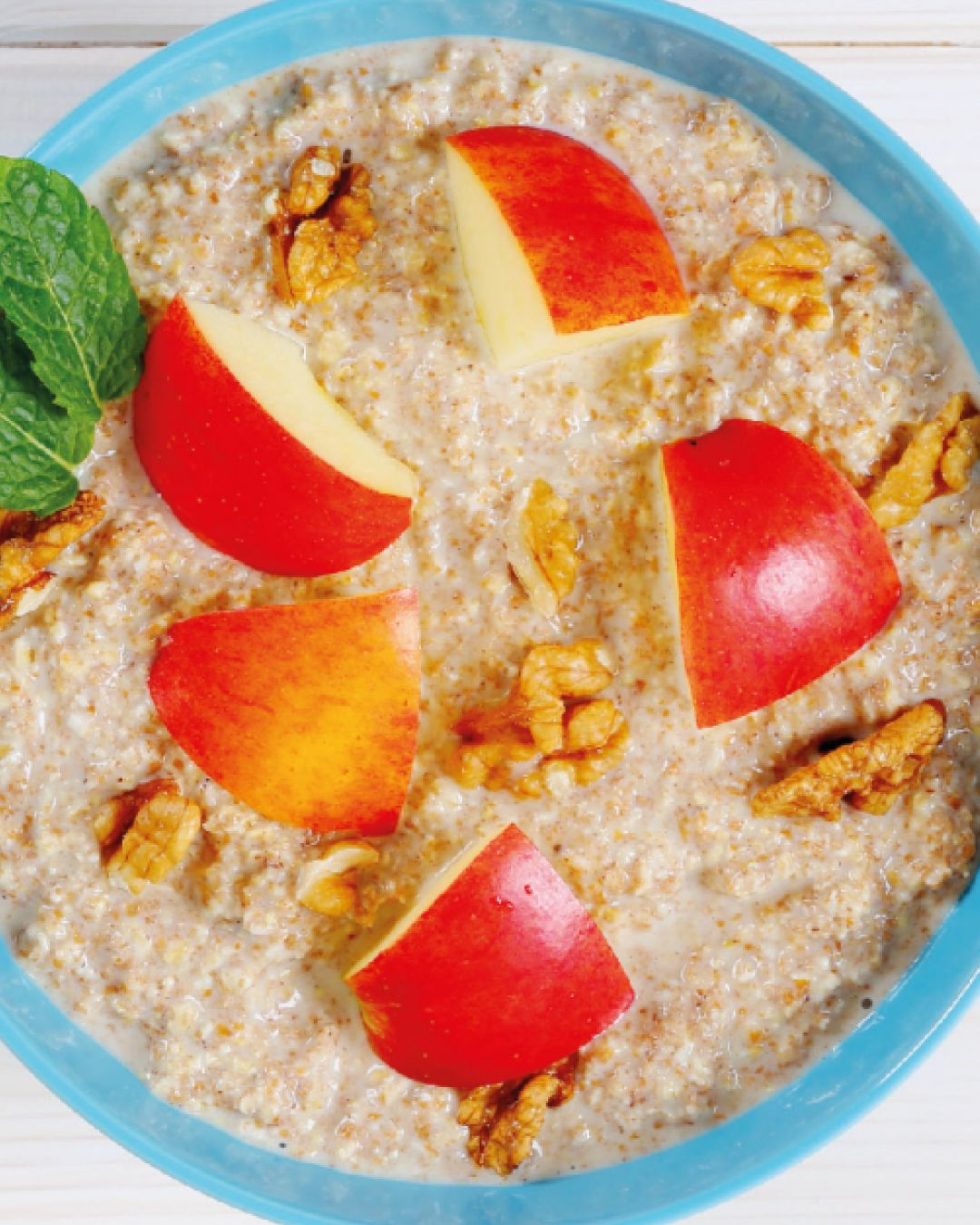 Bowl de Avena y Frutas - SaSa